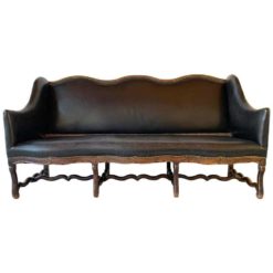 Lord Chesterfield and the Chesterfield Sofa