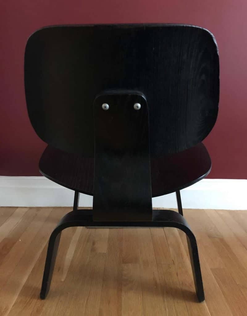 Eames LCW Lounge Chair, USA ca 1960 plywood -styylish