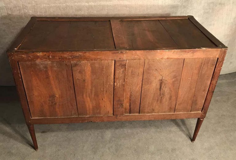 French Chest of Drawers, Directoire Period 1790 -styylish