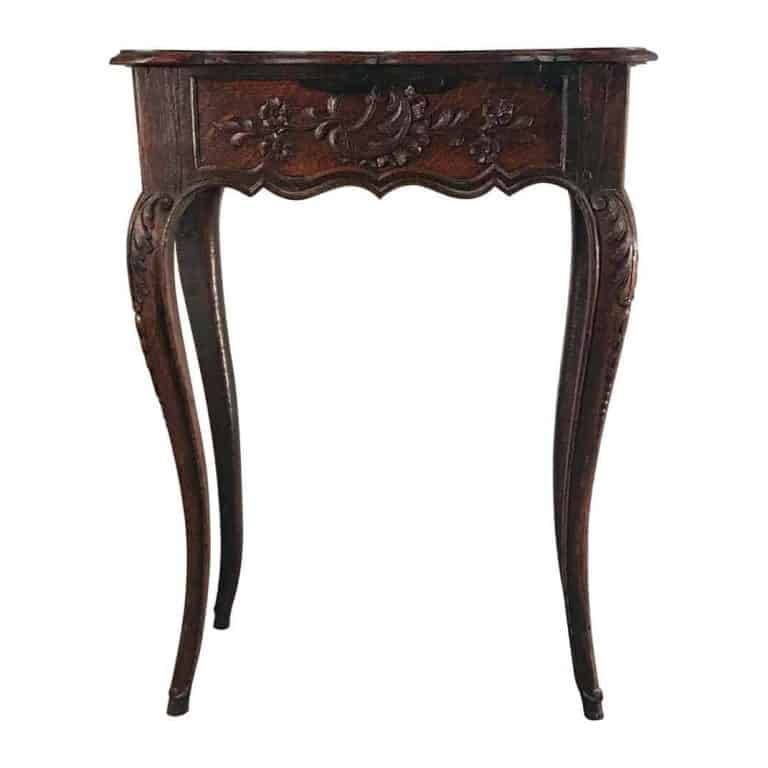 Baroque Side Table - Antique Tables for sale- Styylish