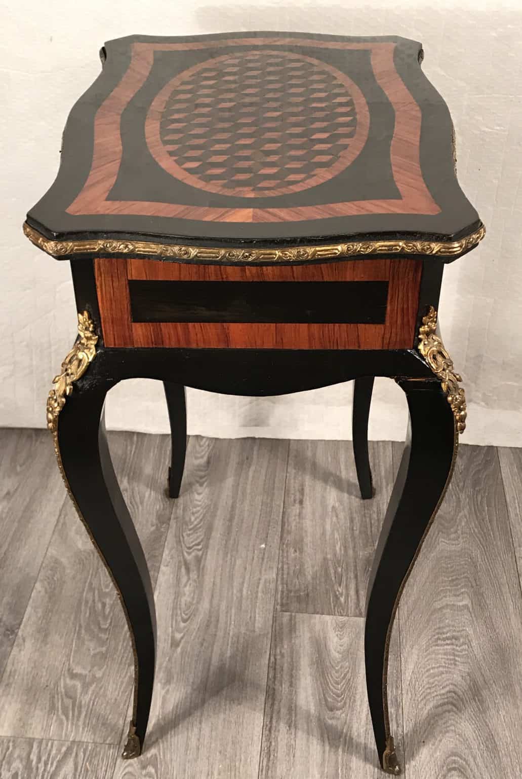 Second Empire Side Table, France 1860-70 - styylish