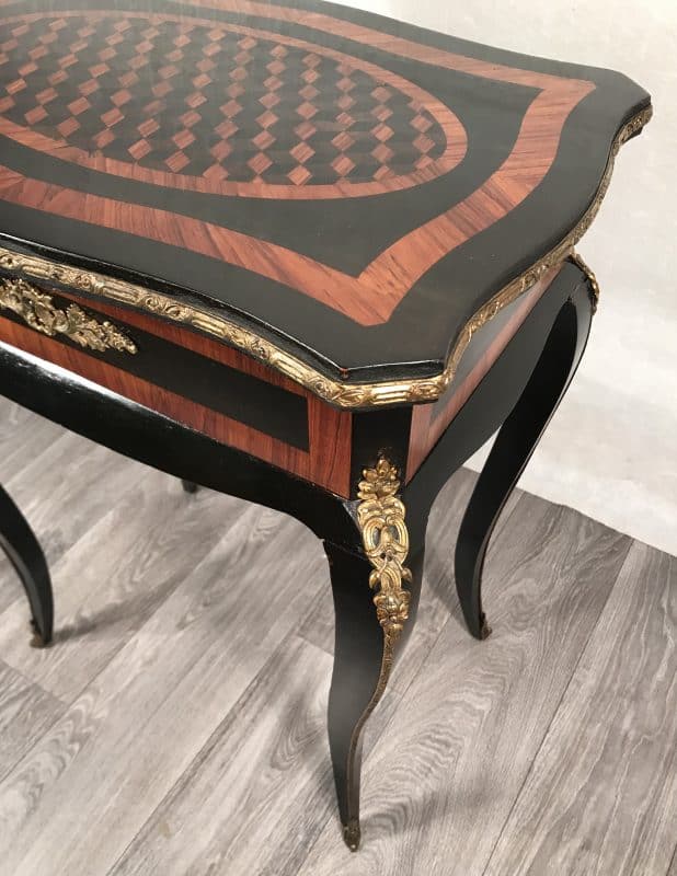 Second Empire Side Table, France 1860-70 - styylish