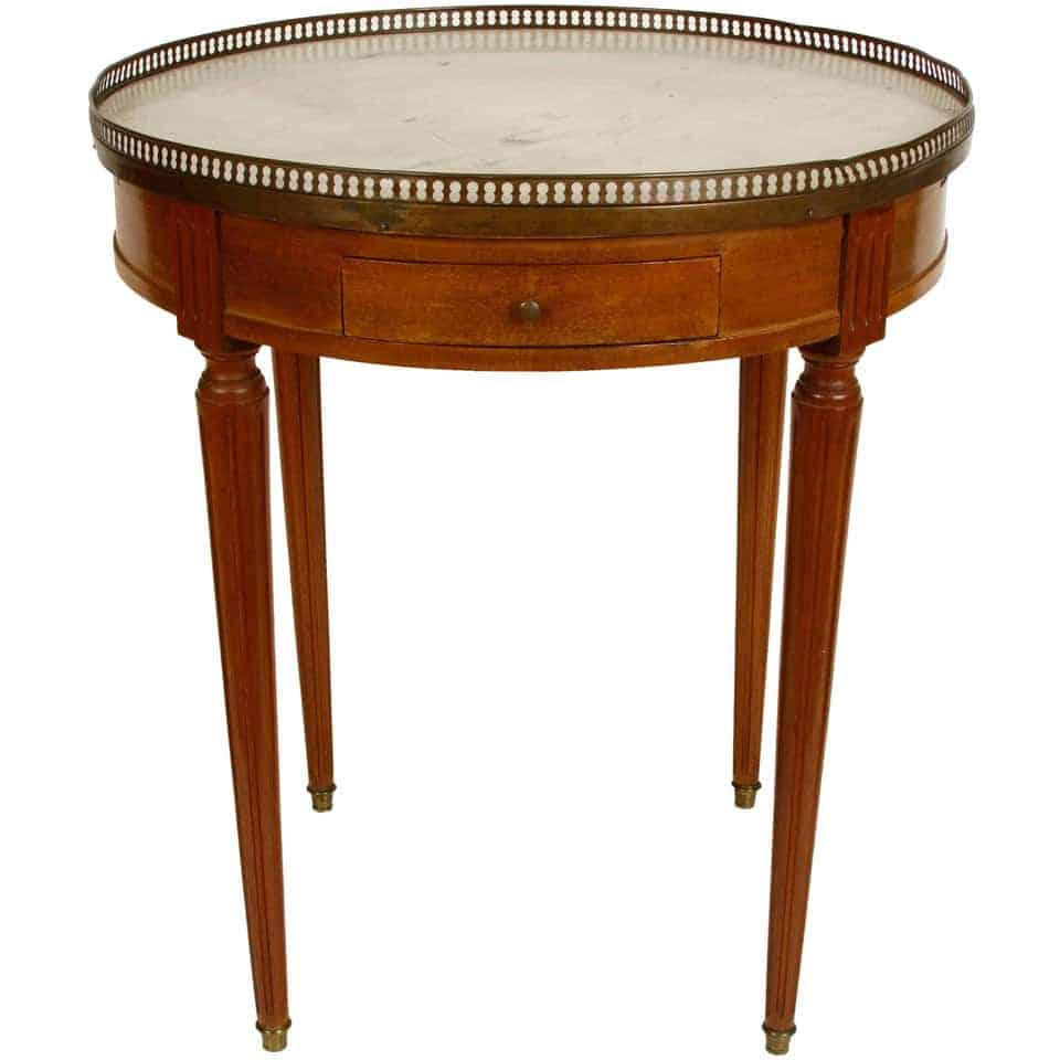 Antique Game Table: Origins and Development - Styylish