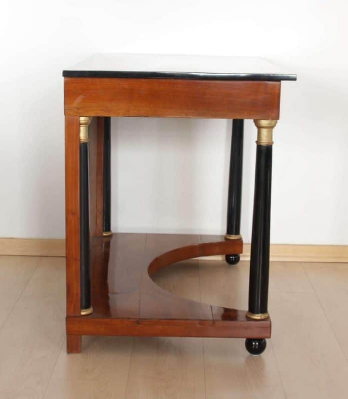 1820 Biedermeier Console table- a lot for sale- Styylish