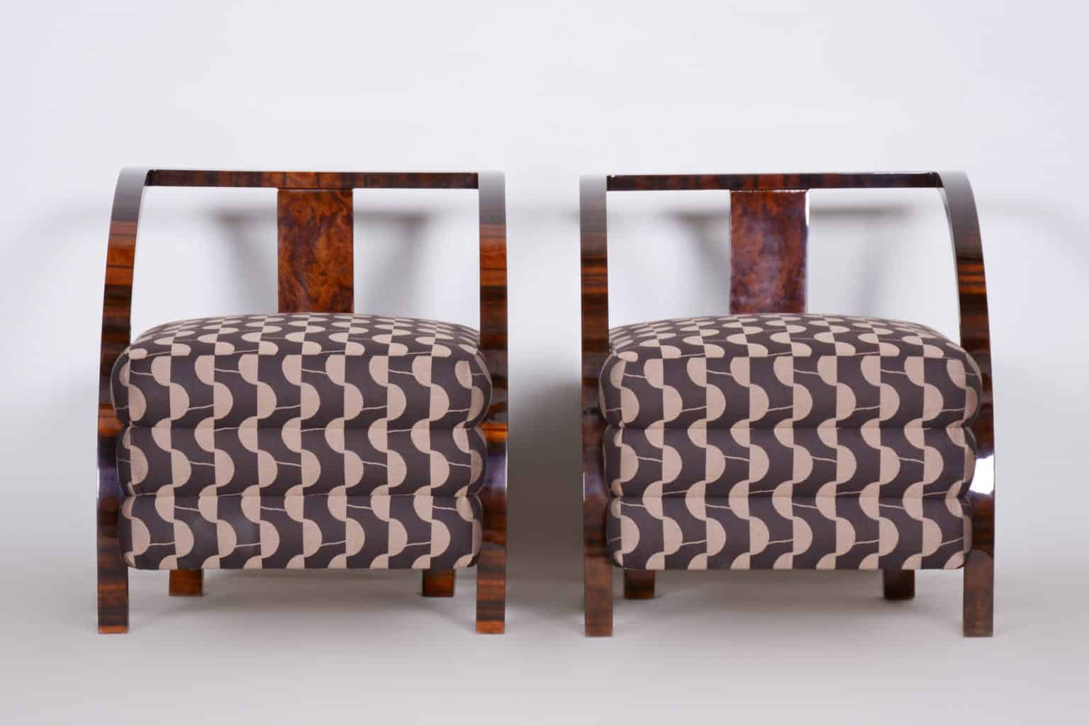 Art Deco Chairs: The Refined Seating of the Jazz Age - Styylish