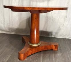 Biedermeier Center Table, South German 1830 - Styylish