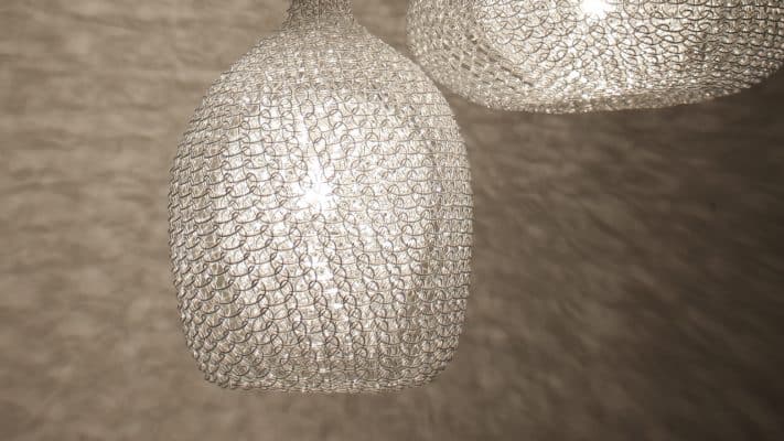 Custom made Pendant Light- Italian Design- 3 shapes available- Styylish