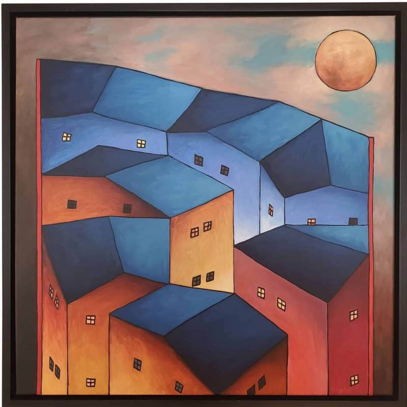 Angel Ponce de Leon, "Le Chat", Spain 20th century - Styylish