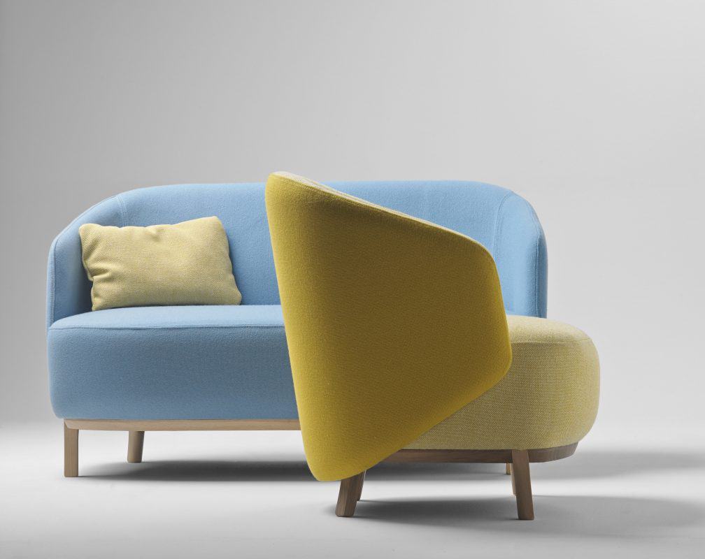 French Chair, "Concha Collection", Contemporary Design, Hand Made ...
