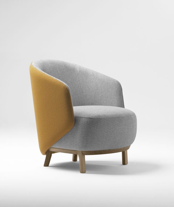 French Chair, "Concha Collection", Contemporary Design, Hand Made ...