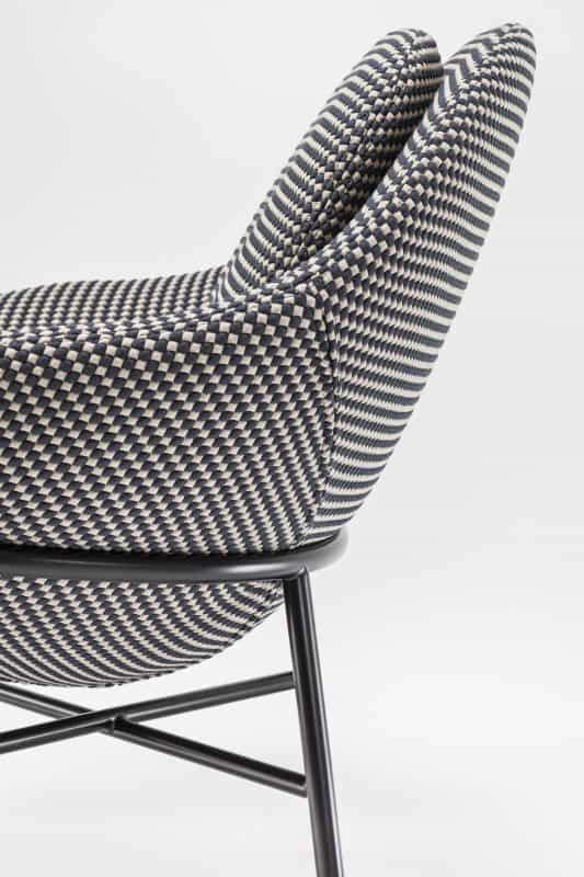 Custom made Lounge Chair- Made in Europe- Styylish