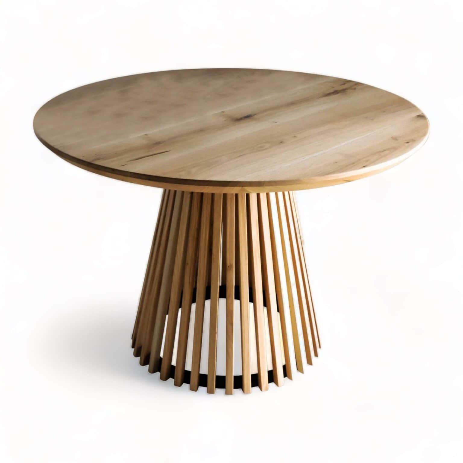 Custom made dining table- choose your wood and buy online- styylish