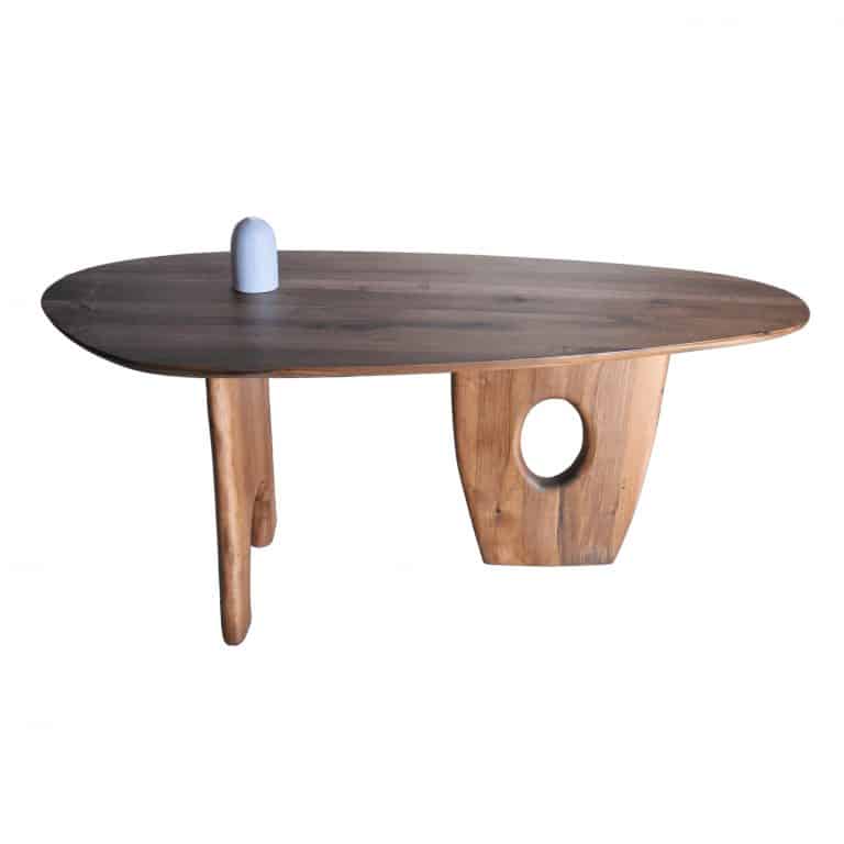 Custom made dining table- choose your wood and buy online- styylish