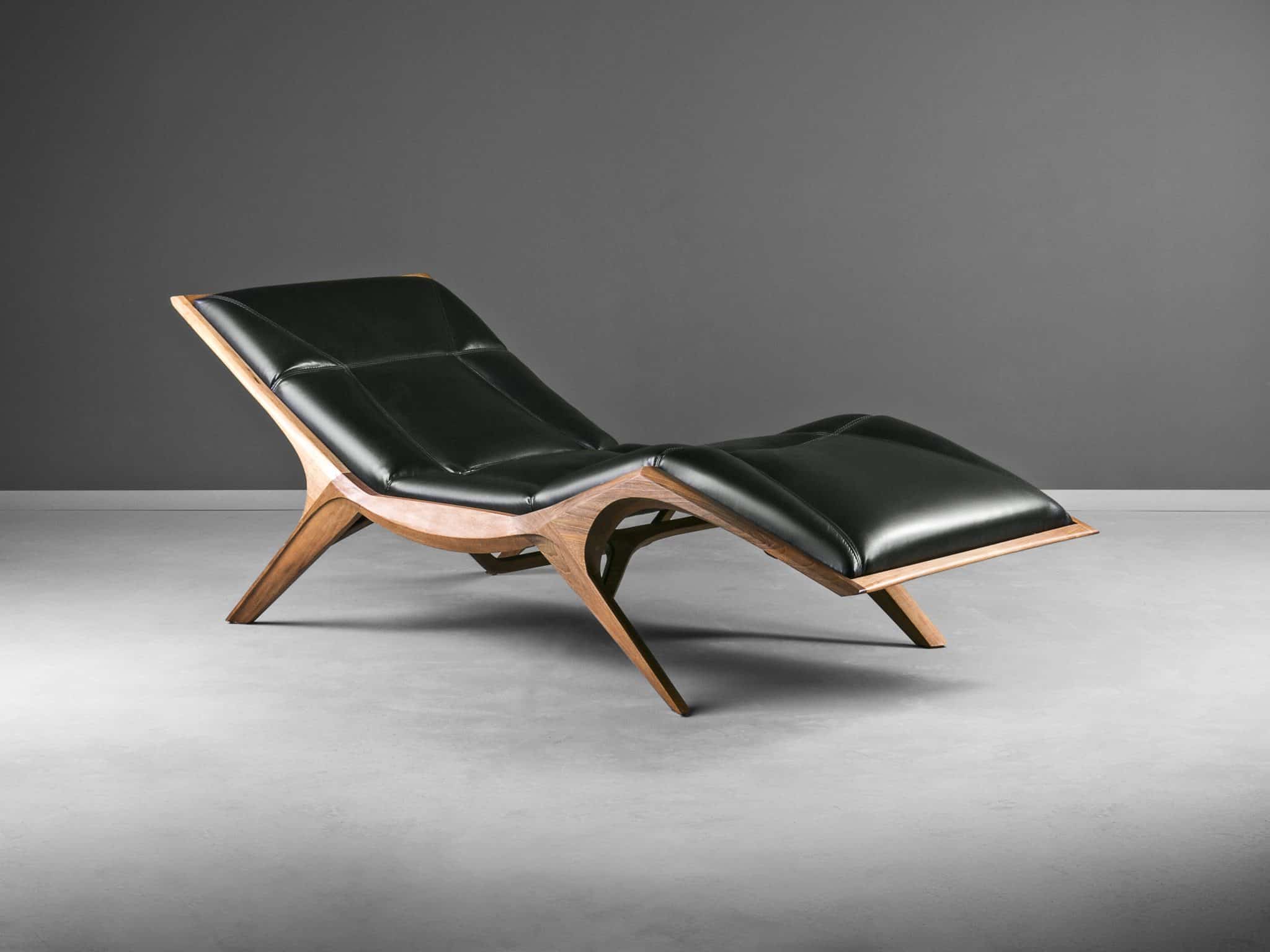 Modern Lounger- browse our selection of custom made chairs- styylish