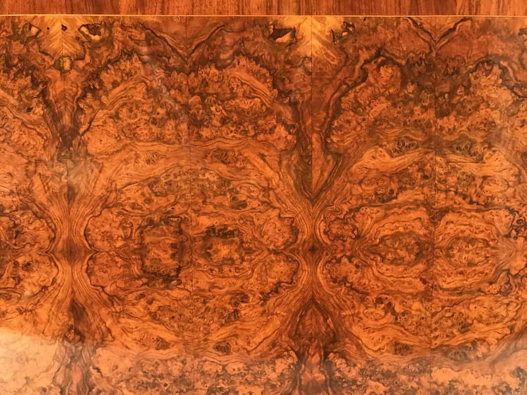 Biedermeier Walnut Desk- Unique Antique Desks for Sale- Styylish