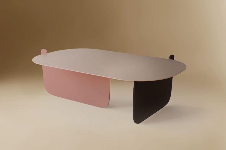 Baleen Coffee Table- Custom Made Design Furniture for sale- Styylish