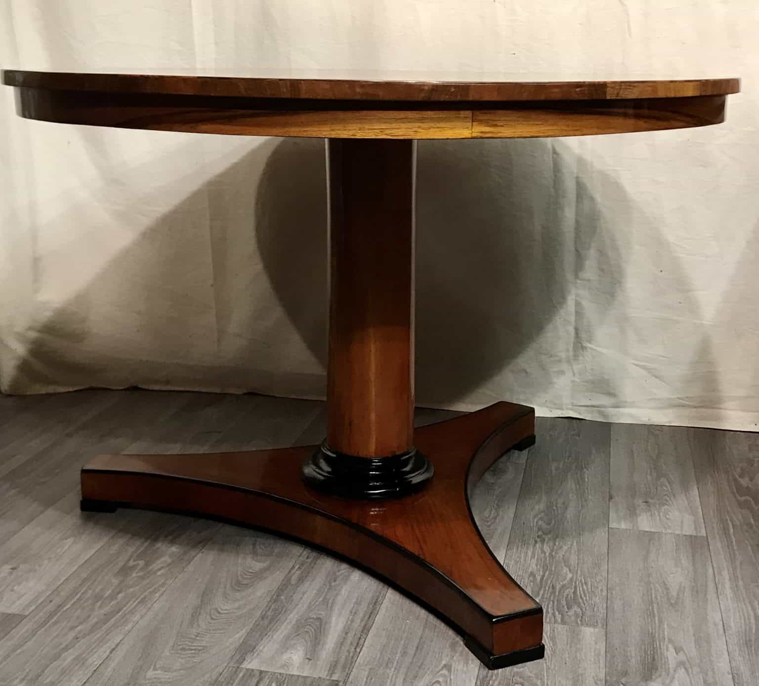 Neoclassical Biedermeier Table- Biedermeier furniture for sale- Styylish