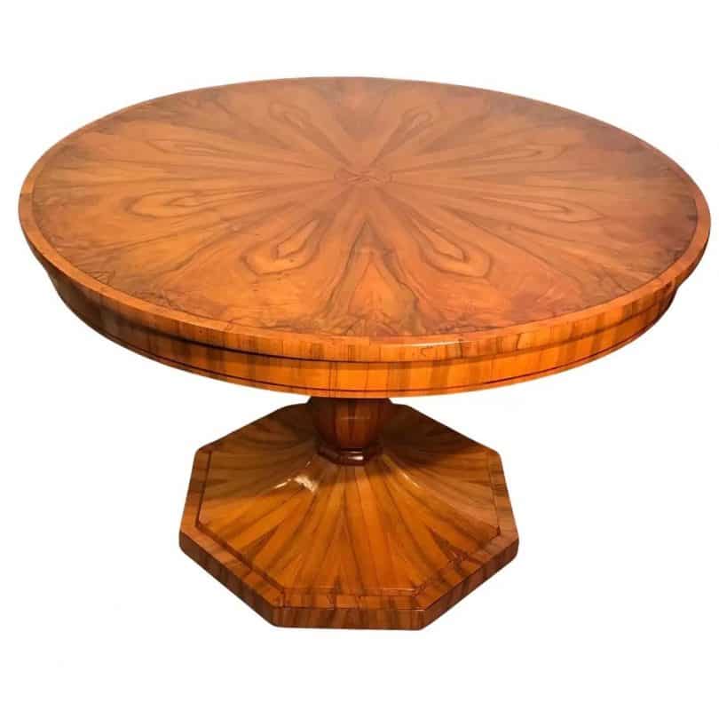 Biedermeier Table Vienna- Biedermeier furniture for sale- Styylish