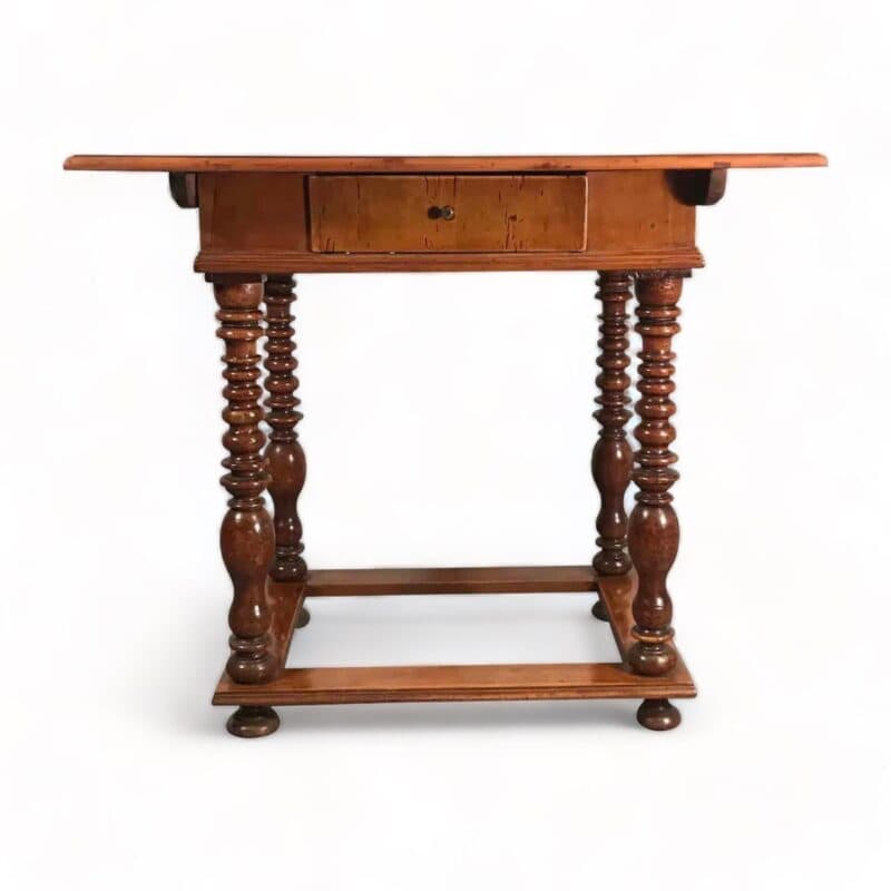 German Baroque Table 18th century- Baroque furniture for sale- Styylish