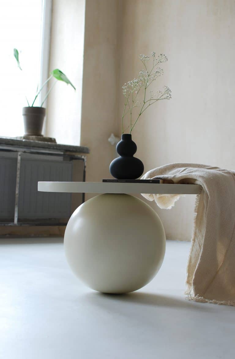 Modern Bench "Hen"- Custom Made Furniture for Sale- Styylish