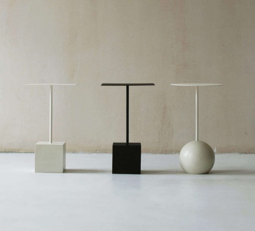 Custom Side table "Ros" - Custom Made Furniture for sale- Styylish