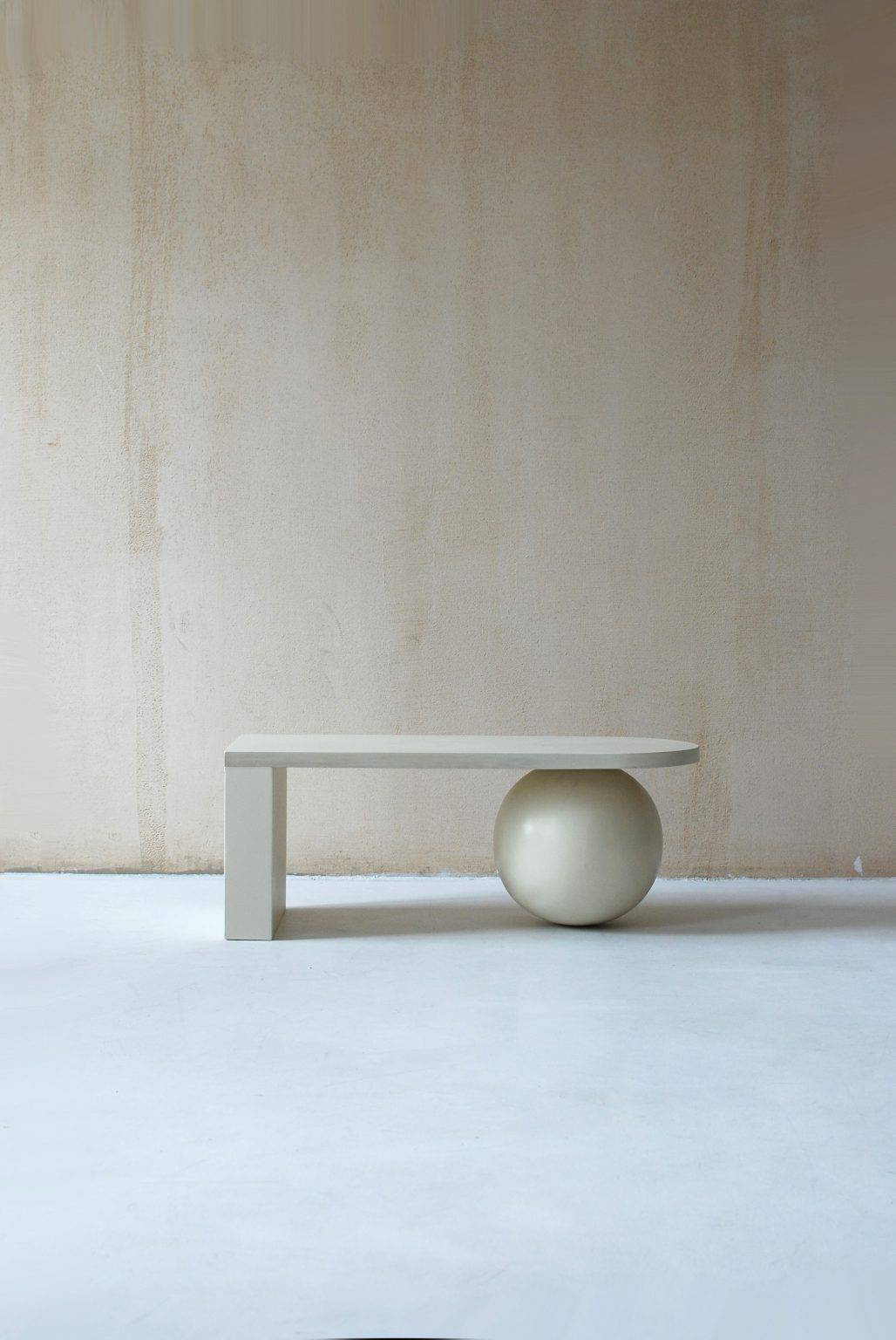 Modern Bench "Hen"- Custom Made Furniture for Sale- Styylish