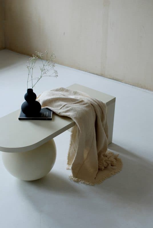 Modern Bench "Hen"- Custom Made Furniture for Sale- Styylish