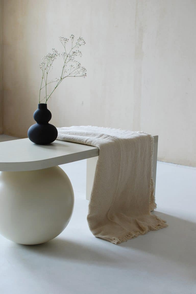 Modern Bench "Hen"- Custom Made Furniture for Sale- Styylish