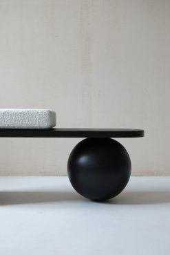 Modern Bench "Hen"- Custom Made Furniture for Sale- Styylish