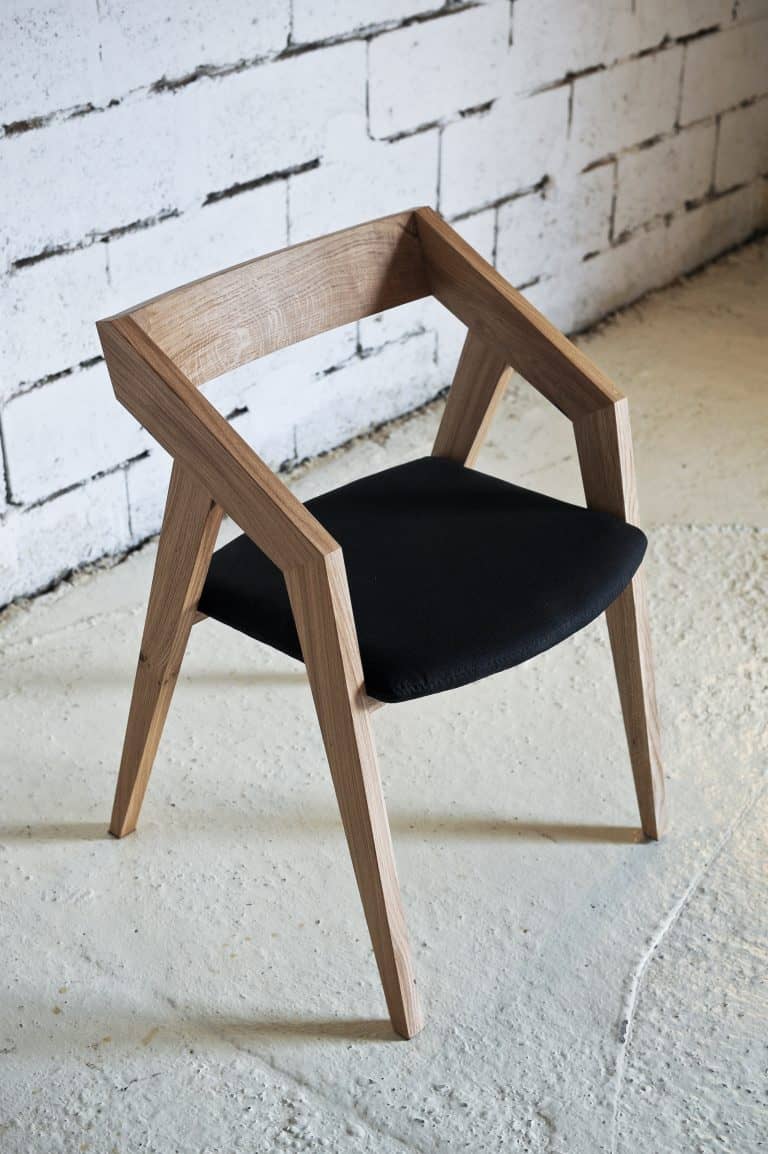 Custom Made Chair "Ammolite"- Modern Design Furniture for sale- Styylish