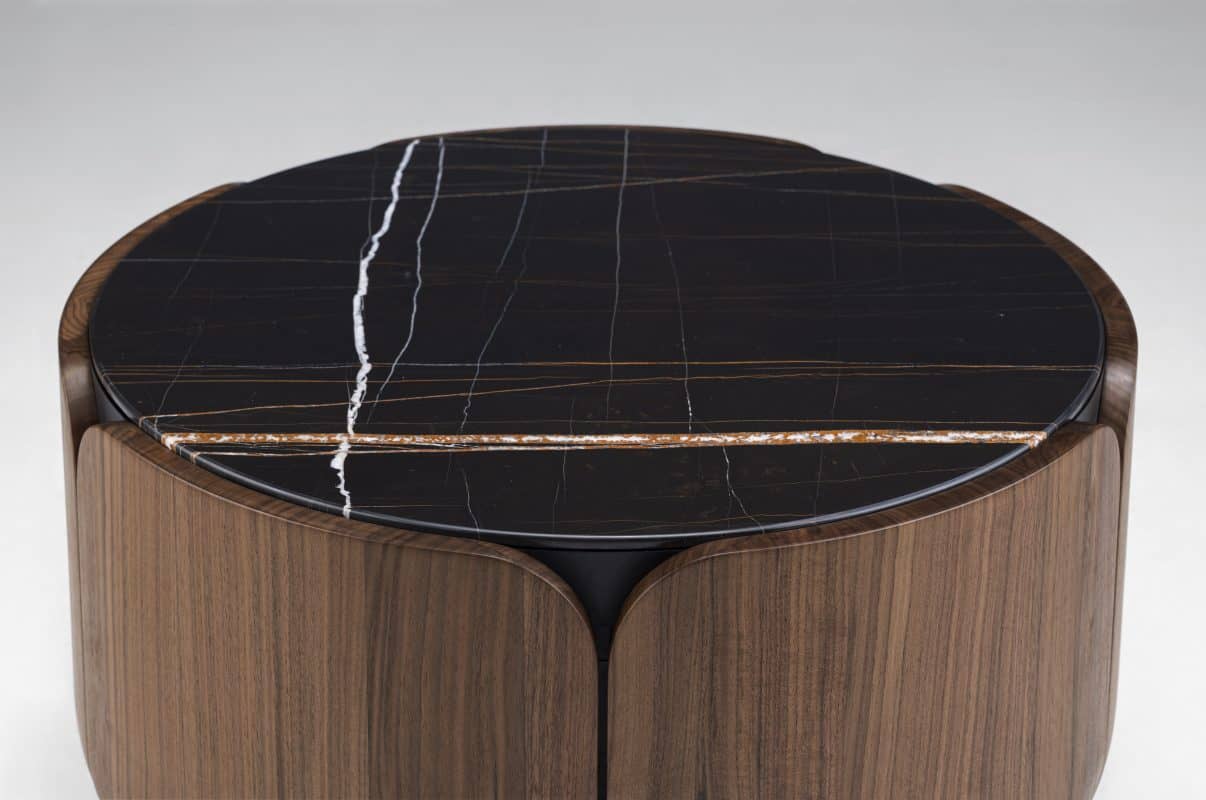 Small Walnut Coffee Table- Design Furniture for Sale- Styylish