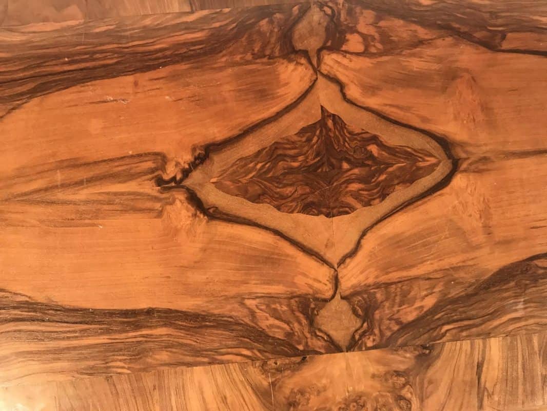 Baroque Sideboard- original antique furniture for sale- Styylish