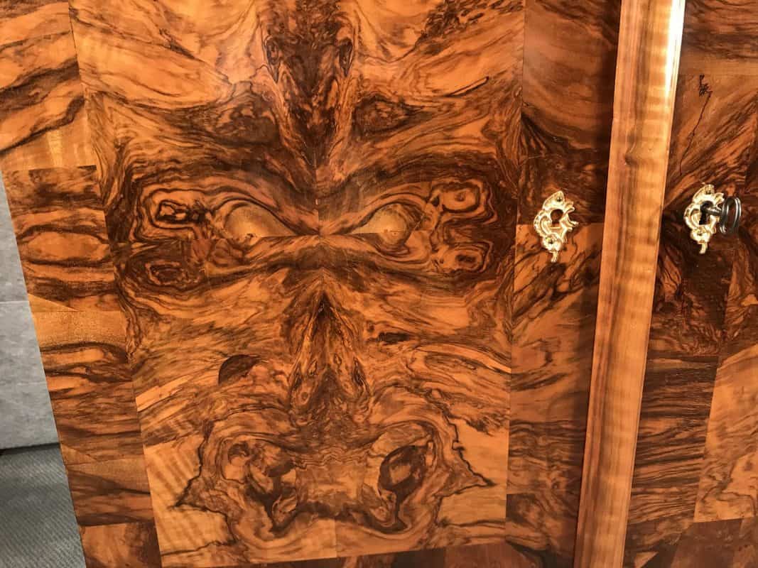 Baroque Sideboard- original antique furniture for sale- Styylish