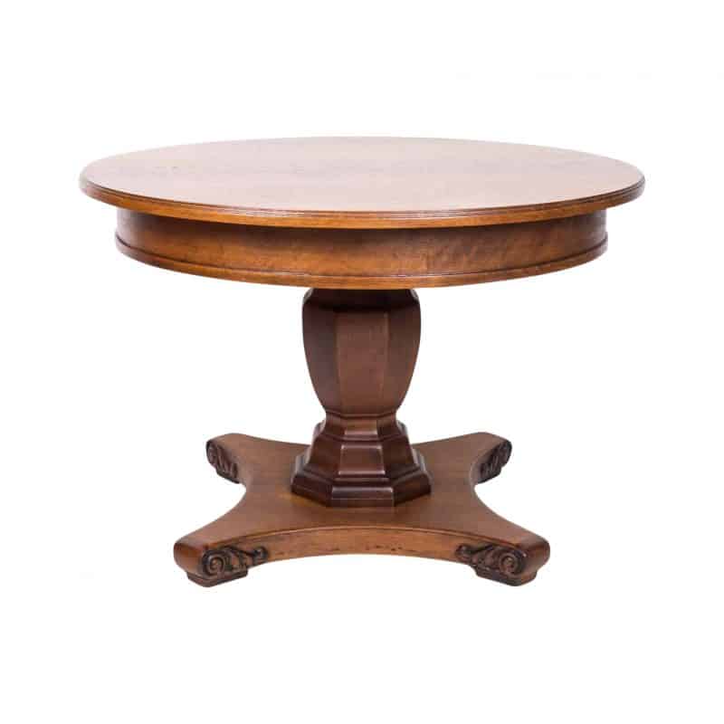 A Short History of the Antique Dining Table -Styylish