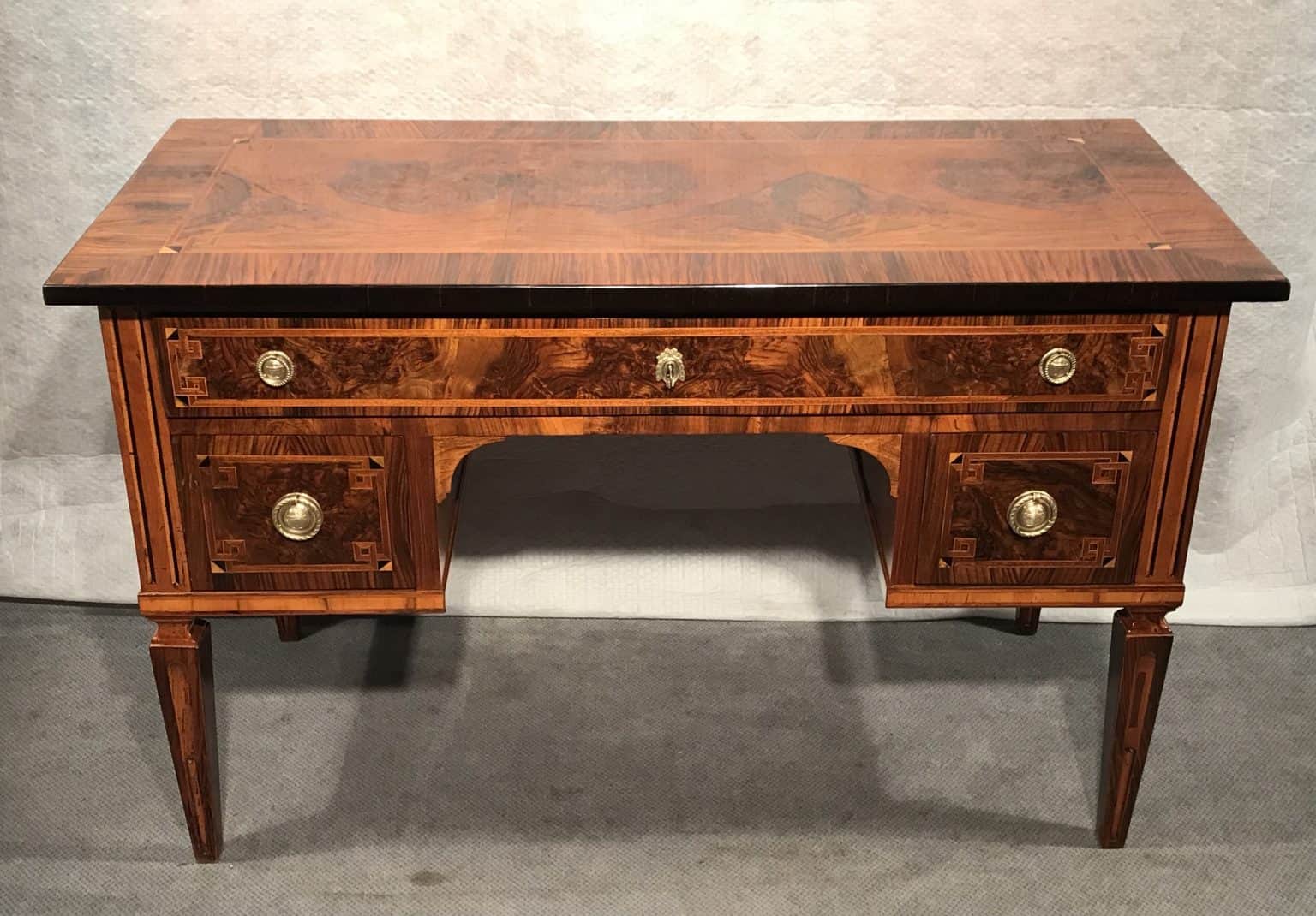 Louis XVI Desk- Antique Desks for sale- Styylish
