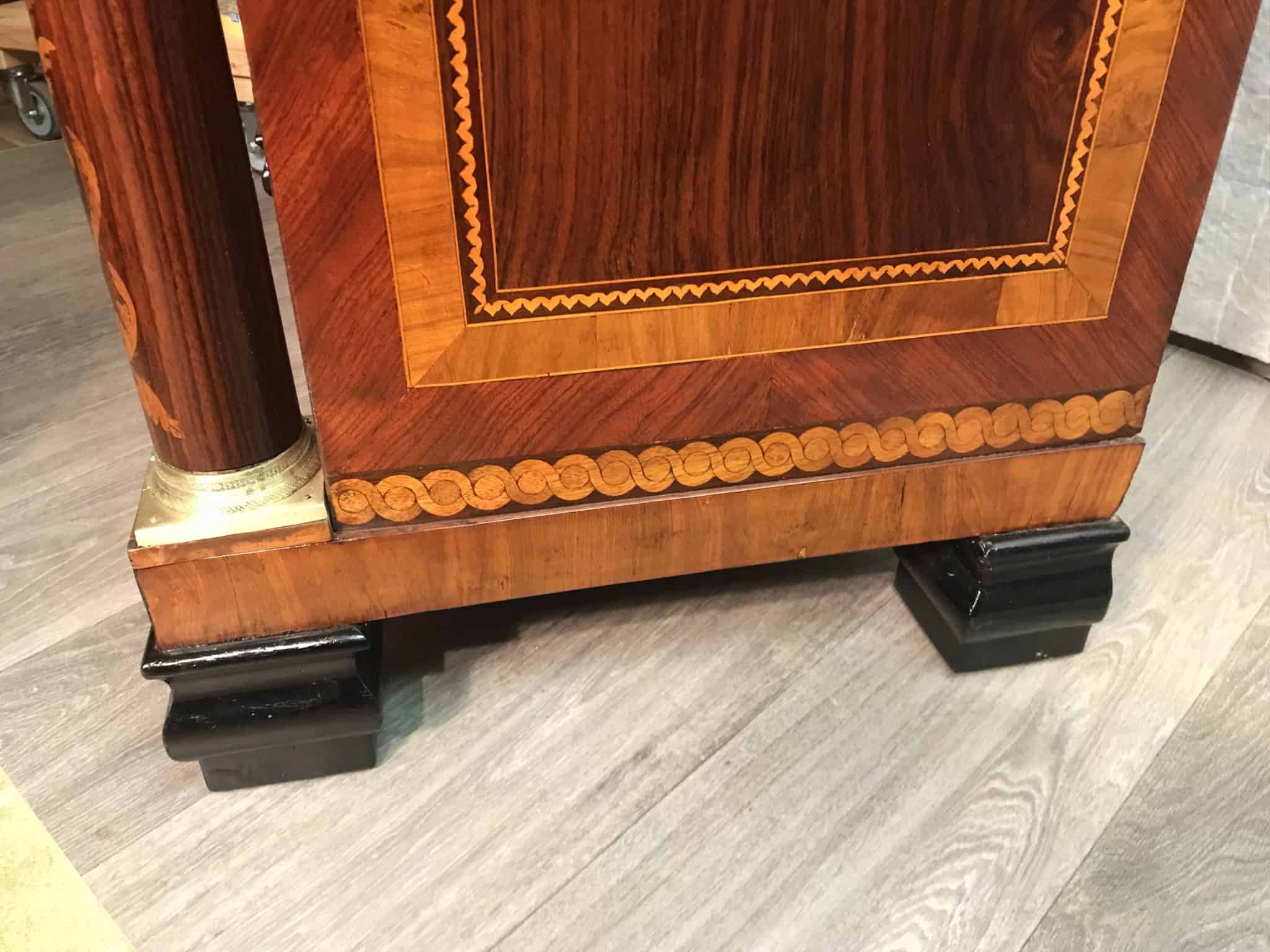 Neoclassical Secretary Desk- Antique Furniture for Sale- Styylish