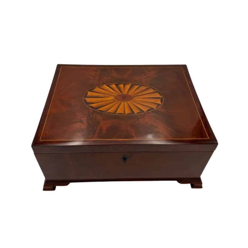 Large Victorian Box - Antique Boxes for Sale - Styylish