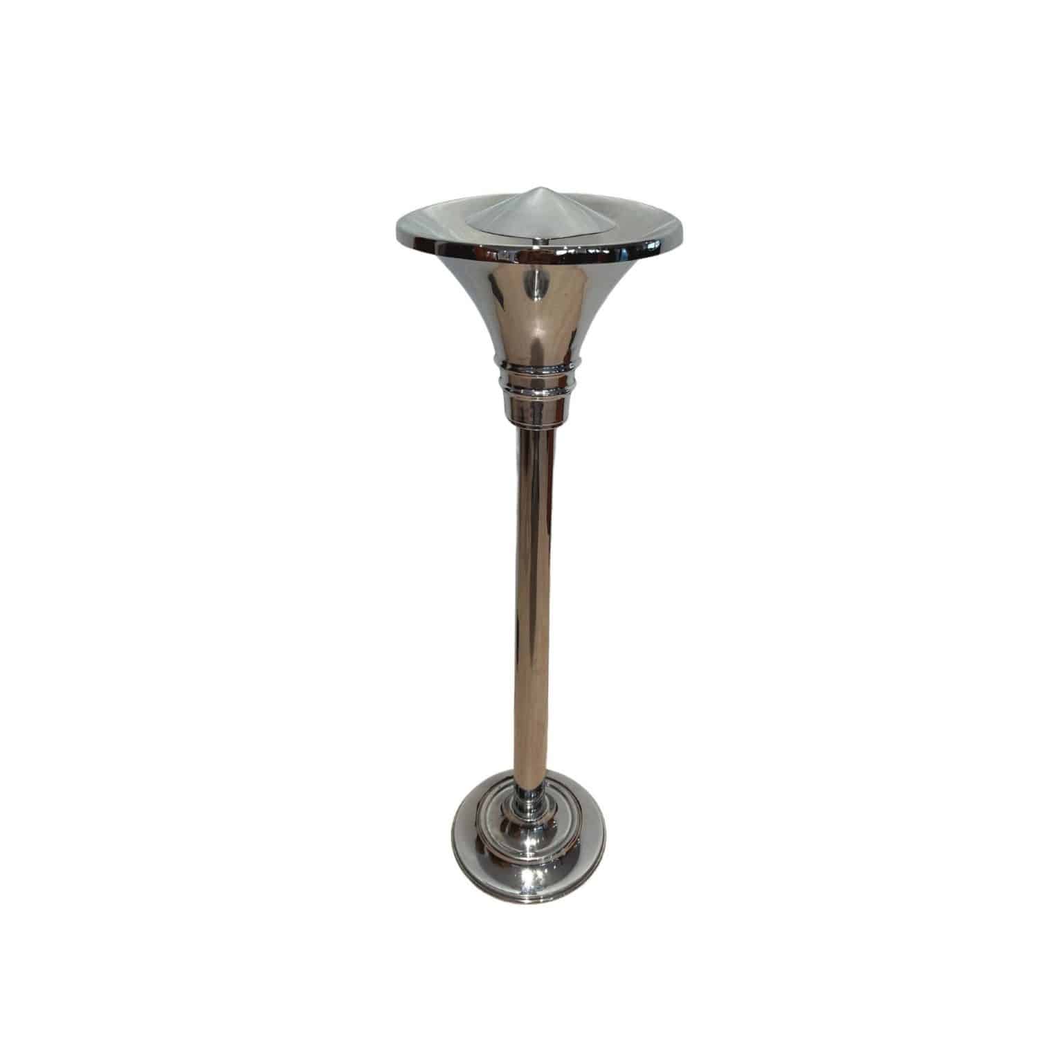 Art Deco Standing Ashtray - Vintage Furniture for Sale - Styylish