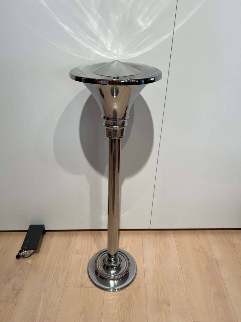Art Deco Standing Ashtray - Vintage Furniture for Sale - Styylish