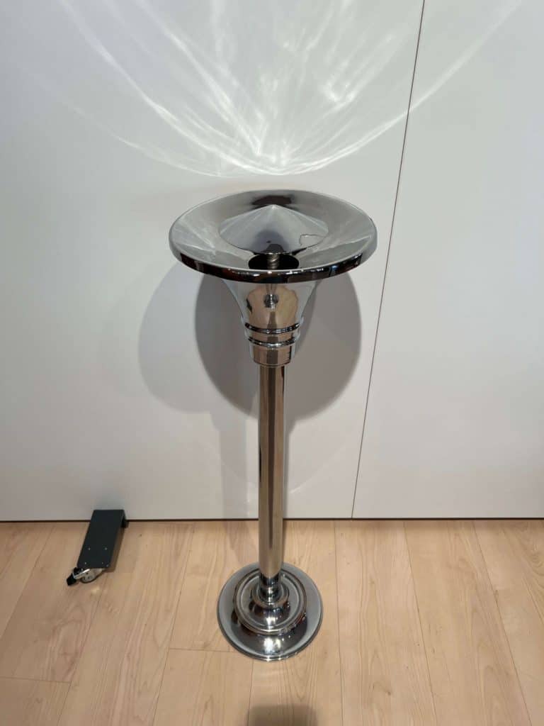 Art Deco Standing Ashtray - Vintage Furniture for Sale - Styylish