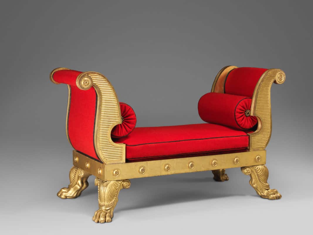 Young Royal Taste: Exploring English Regency Furniture - Styylish