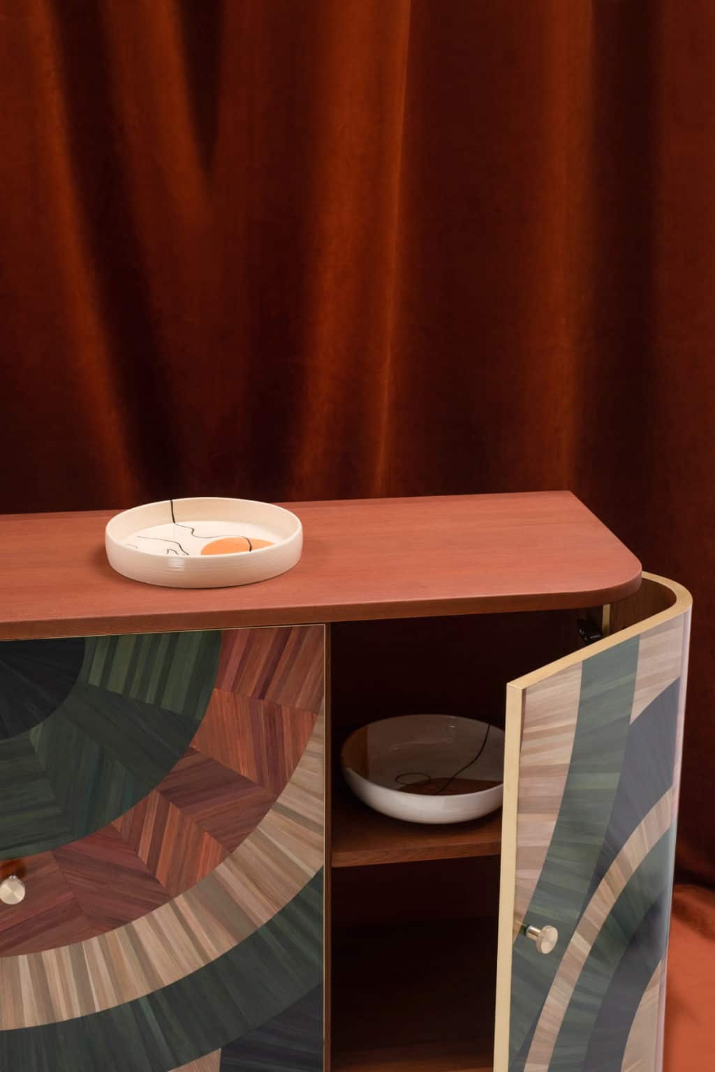 Solomia Side Board- Hand Made Furniture for Sale- Styylish