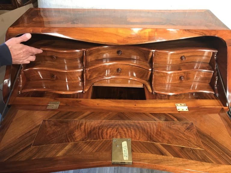 Baroque Secretary Desk- Antique secretary desks for Sale- Styylish
