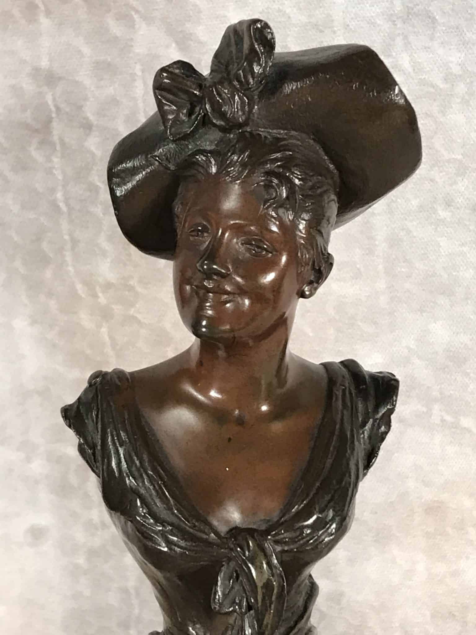 Bronze Busts- Decorative Art for Sale- Styylish