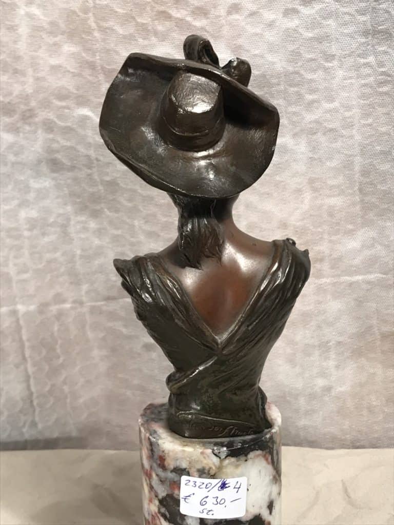 Bronze Busts- Decorative Art for Sale- Styylish