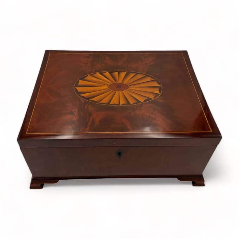 Large Victorian Box - Antique Boxes for Sale - Styylish