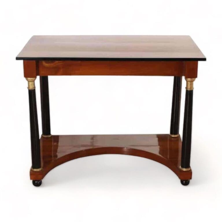 1820 Biedermeier Console table- a lot for sale- Styylish