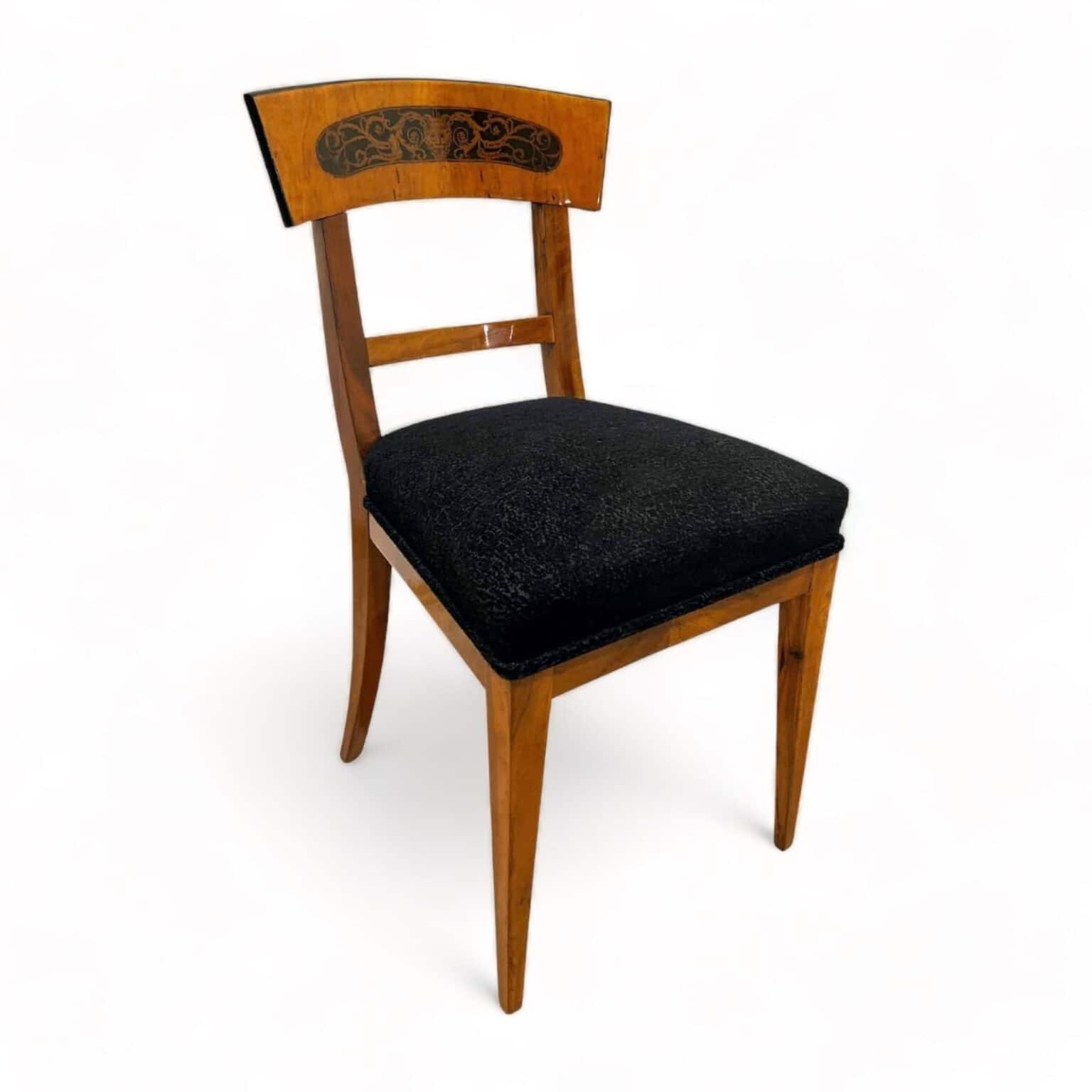 Antique Biedermeier Chair - Furniture for Sale - Styylish