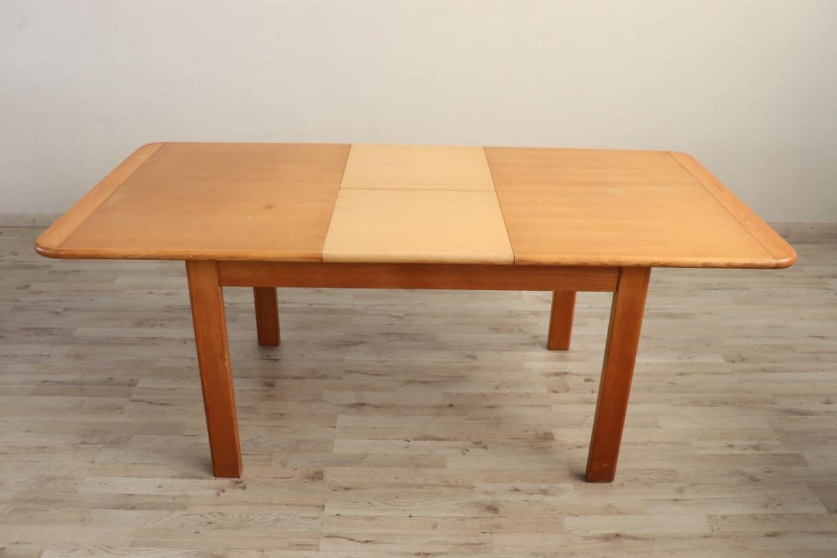 Swedish Design Extendable Dining Table - Buy Online - Styylish