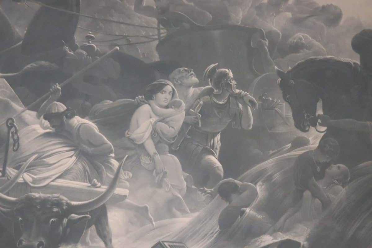 Antique Engravings by Jazet Jean Pierre Marie - for Sale - Styylish